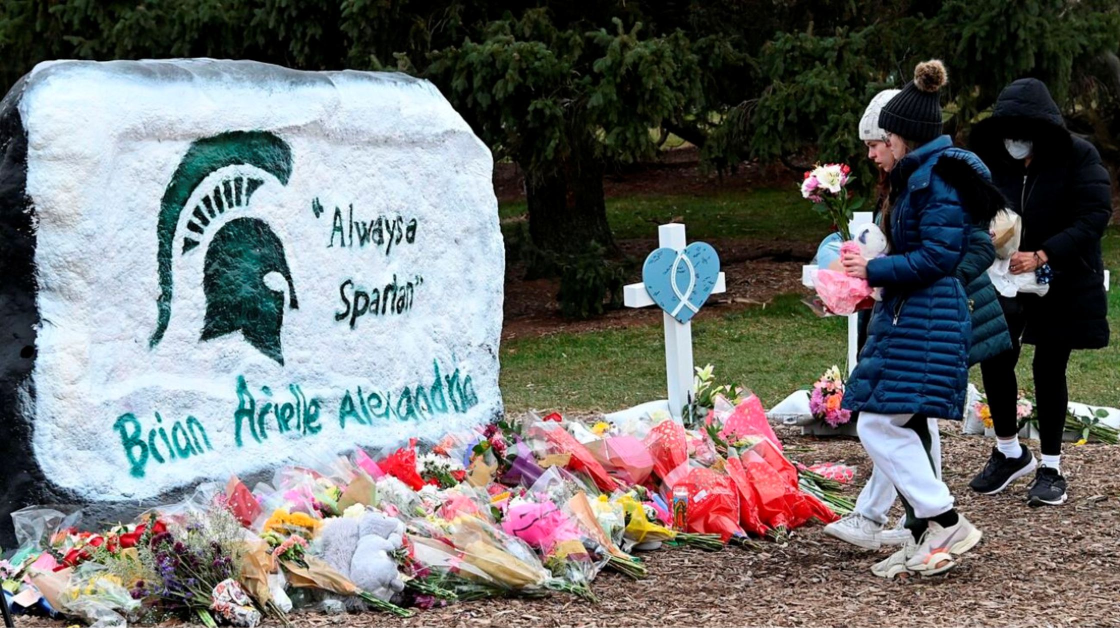 “그들은 죽을 이유가 없었다”